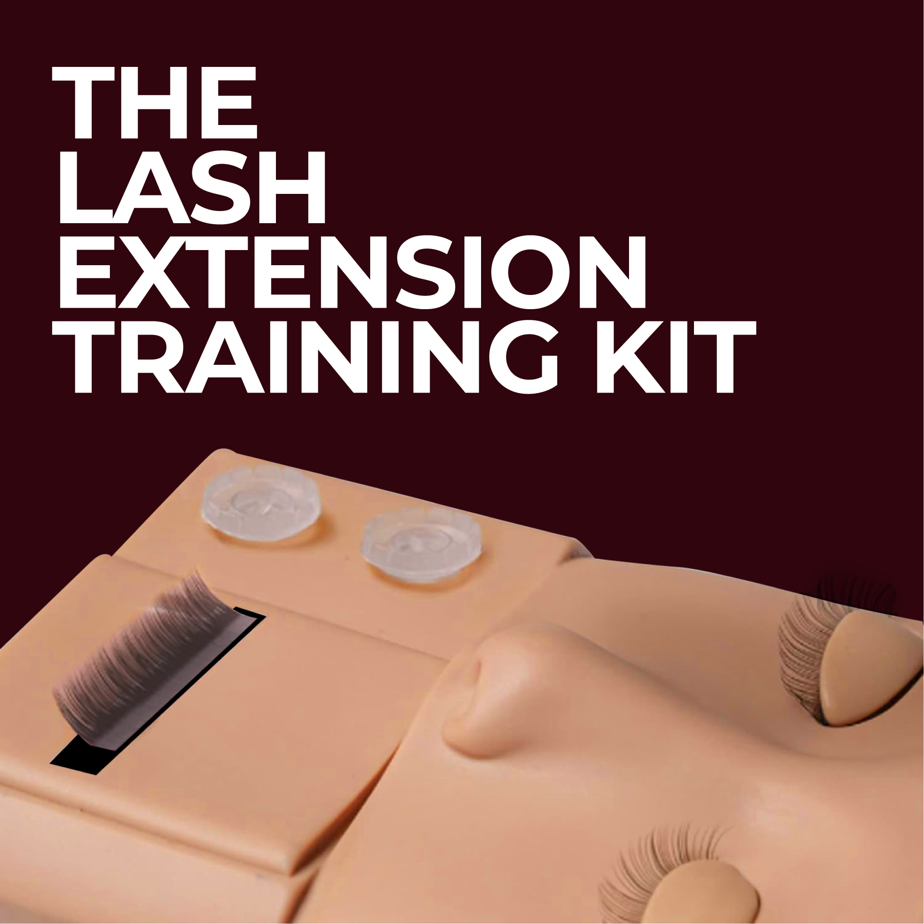 The Lash Extensions Training Kit – My Store